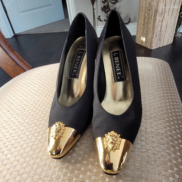 J.Renee | Shoes | Vintage Jrenee Dress Heels | Poshmark